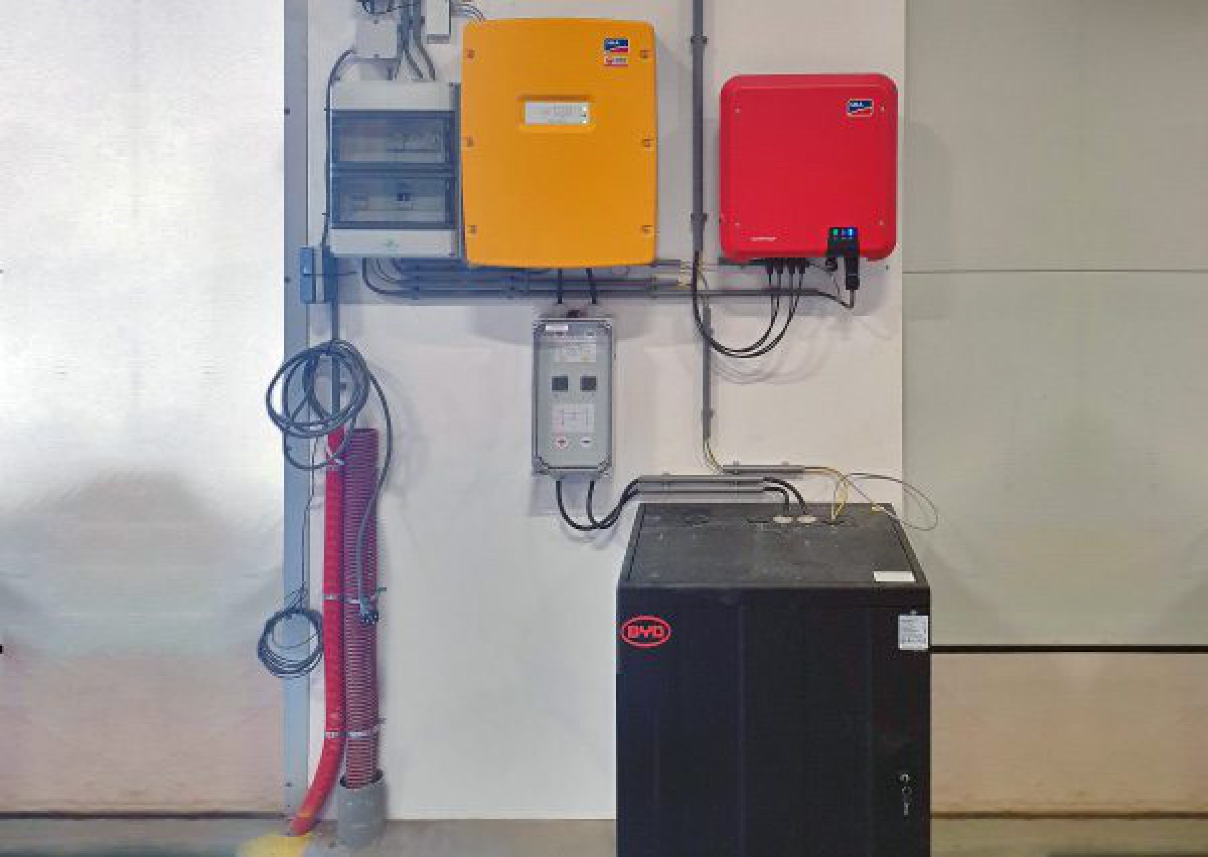 Offgrid systeem - CMS Energiesystemen Offgrid systeem - CMS Energiesystemen
